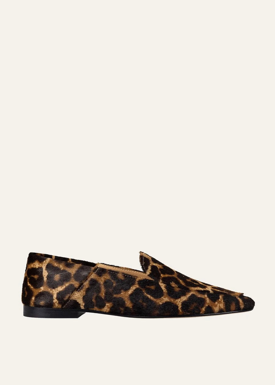 GIO LOAFER (LEOPARD PRINT PONY) – Milk Boutique