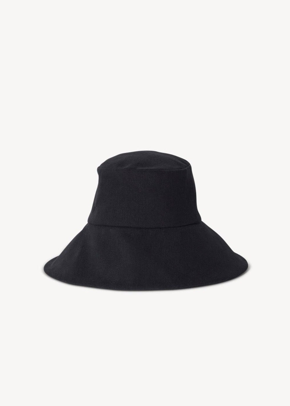 Walker Hat (Black) - Milk Boutique
